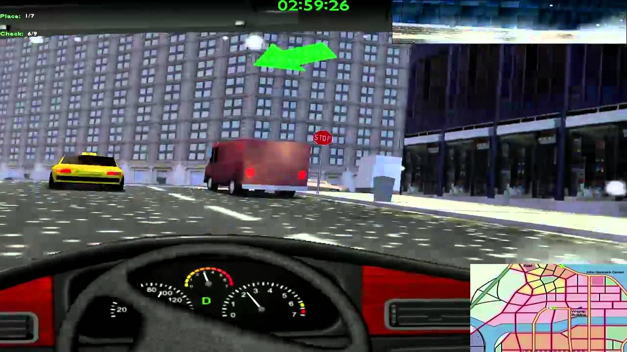 Midtown Madness 1 PC Game Free Download Direct Link