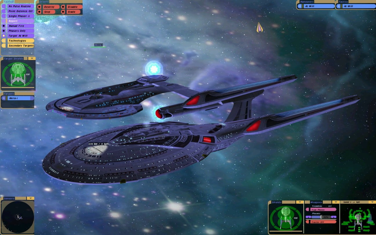 Star Trek PC Game Free Download Direct Link