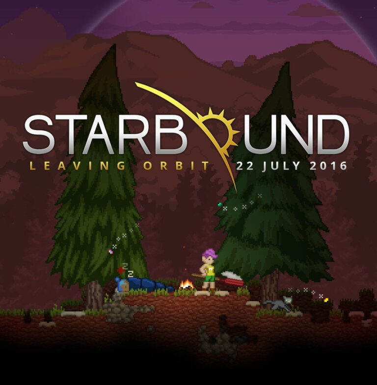 Starbound PC Free Download Direct Link